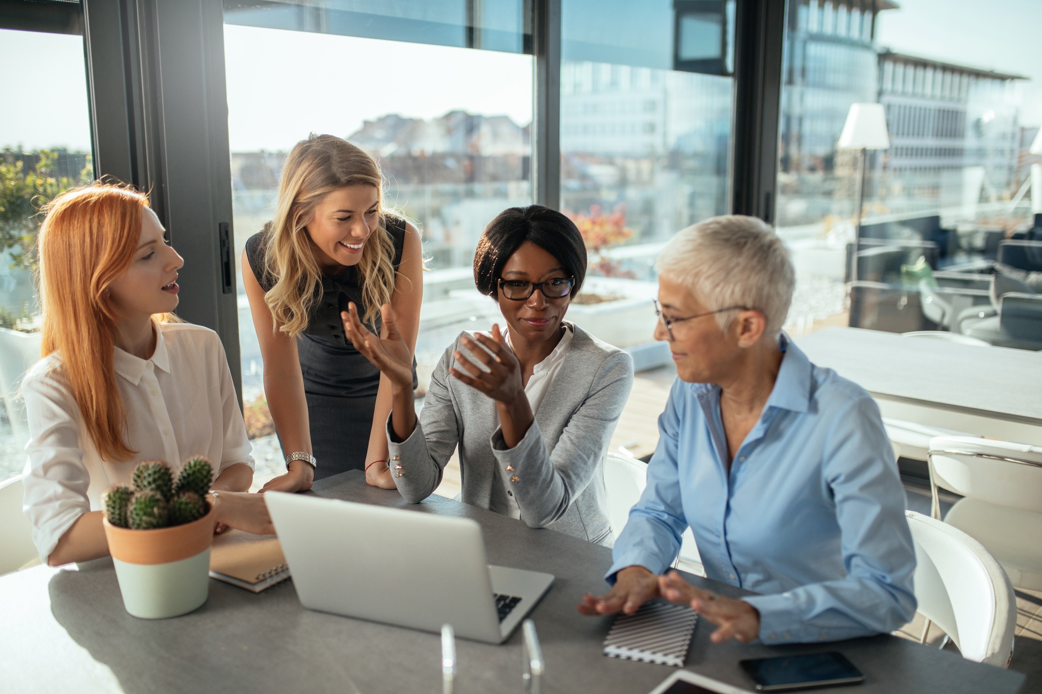 Women in Technology